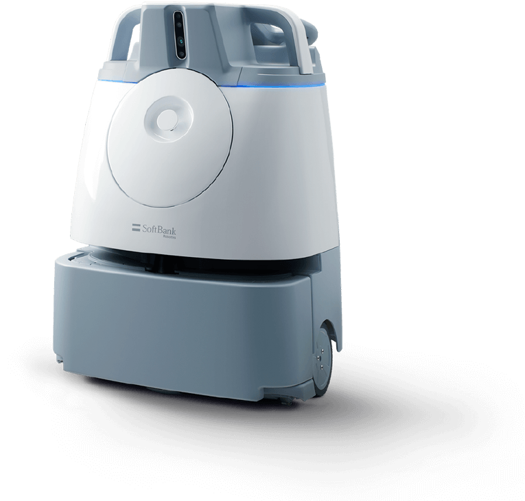 Cleaning Automation Solutions | SoftBank Robotics America