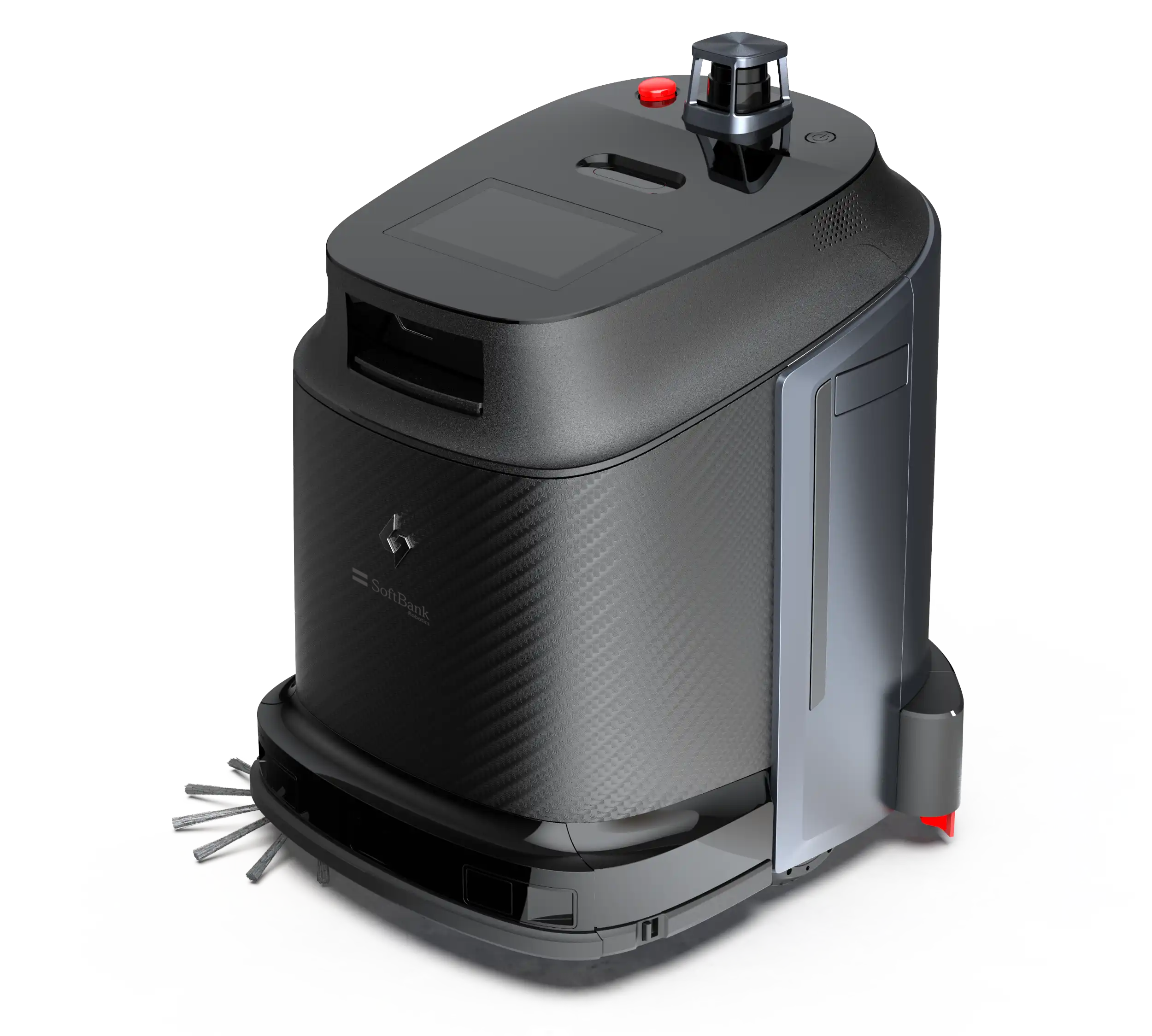 Cleaning Automation Solutions | SoftBank Robotics America