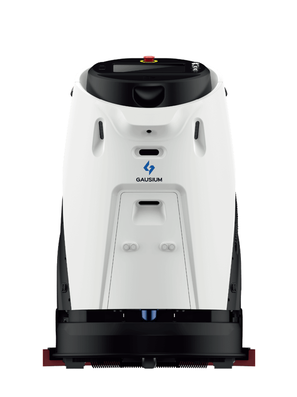 Scrubber 50 Pro | Robotic Floor Scrubber | SoftBank Robotics America