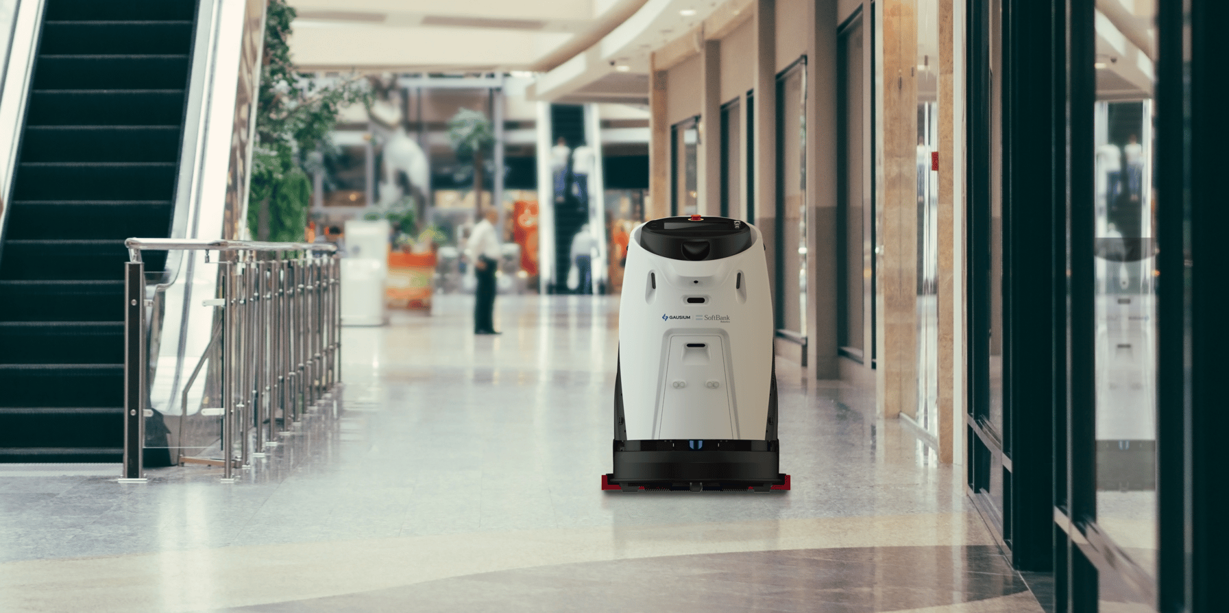 Robotic & Automation Technology | SoftBank Robotics America