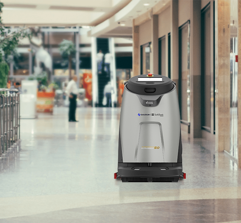 Autonomous Robot Integrator | SoftBank Robotics America