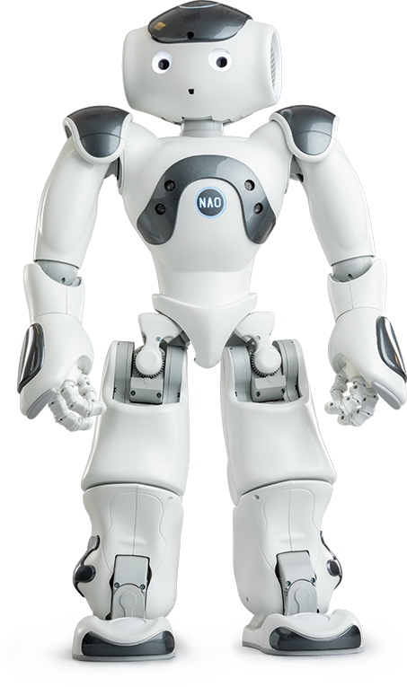 NAO: Personal Robot Teaching Assistant | SoftBank Robotics America