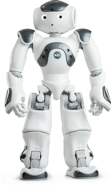 NAO: Personal Robot Teaching Assistant | SoftBank Robotics America