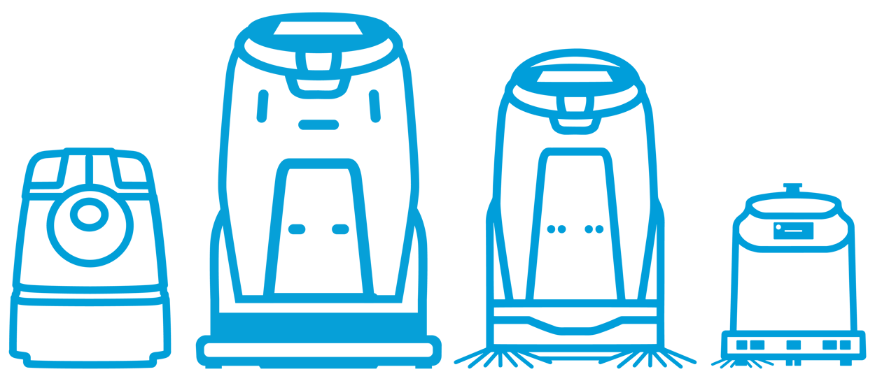 Autonomous Robot Integrator | SoftBank Robotics America