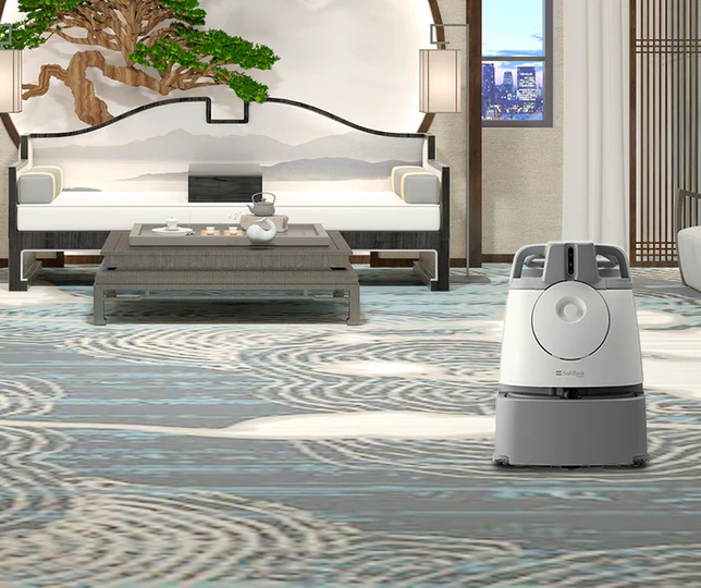 Autonomous Robot Integrator | SoftBank Robotics America