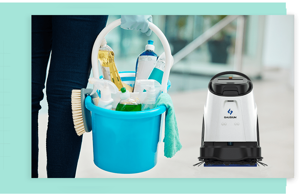 Trusted, Integrated Robotic Solutions for Commercial Cleaning Teams
