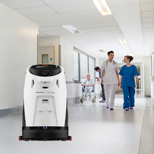 Trusted, Integrated Robotic Solutions for Hospitals