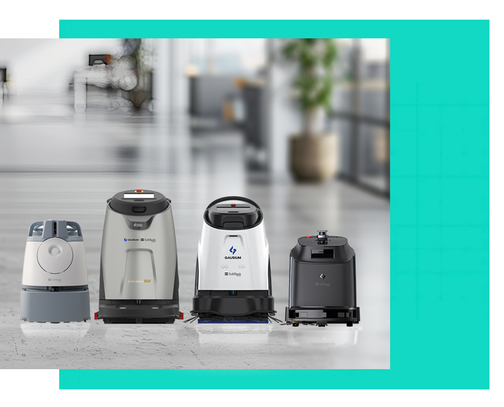 SoftBank Robotics Connect | Service Robotics Analytics Platform