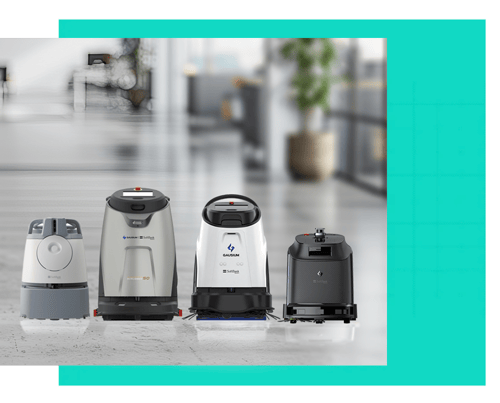 SoftBank Robotics Connect | Service Robotics Analytics Platform