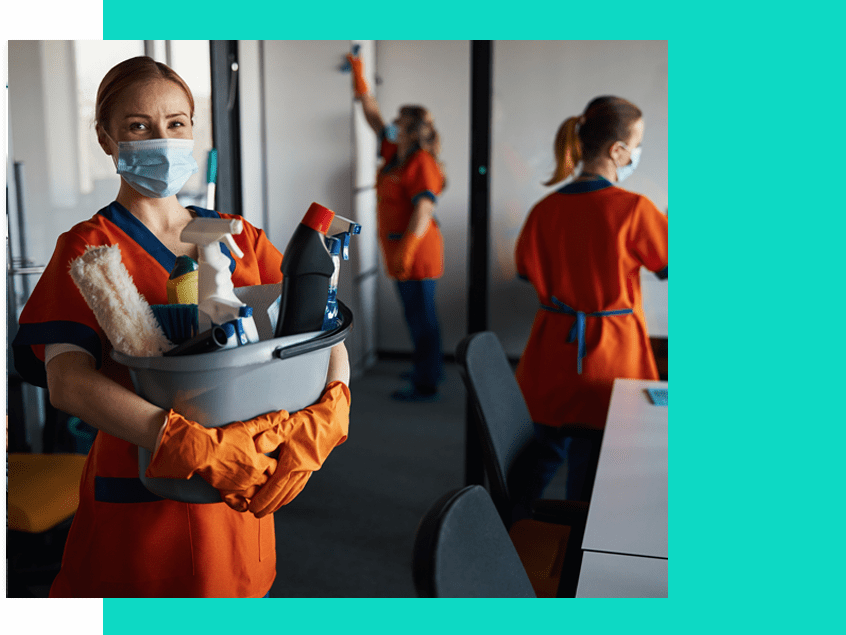 Trusted, Integrated Robotic Solutions for Commercial Cleaning Teams