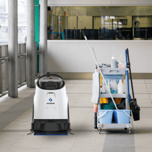 Trusted, Integrated Robotic Solutions for Commercial Cleaning Teams