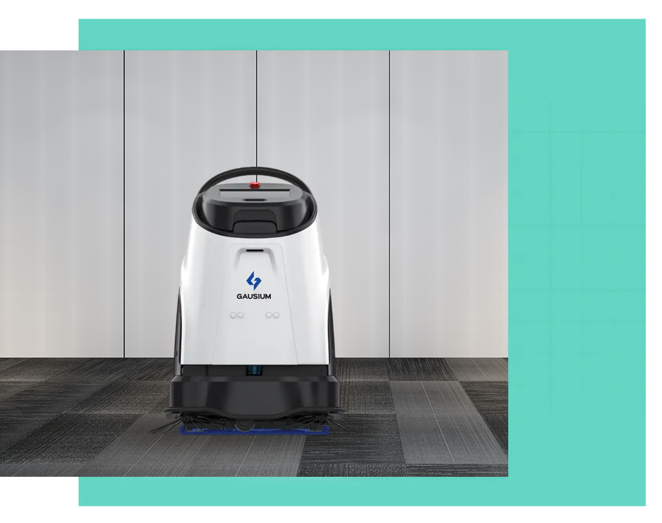 Vacuum 40 | Robotic Vacuum and Dust Mopper | SoftBank Robotics America