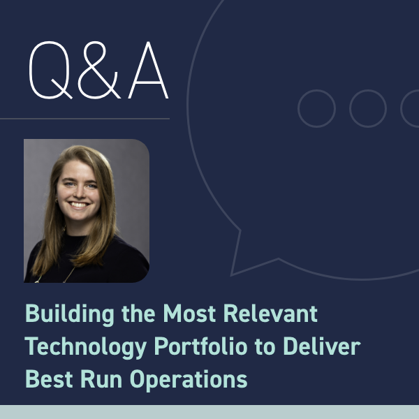 Q&A: Leadership Series Kate Kidd