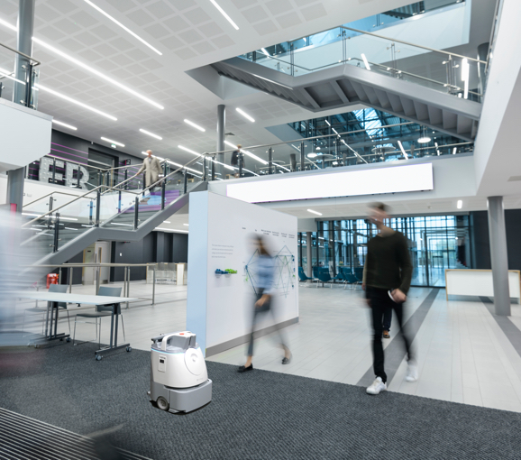 Robotics in Business: Automation Solutions & Services | SoftBank ...