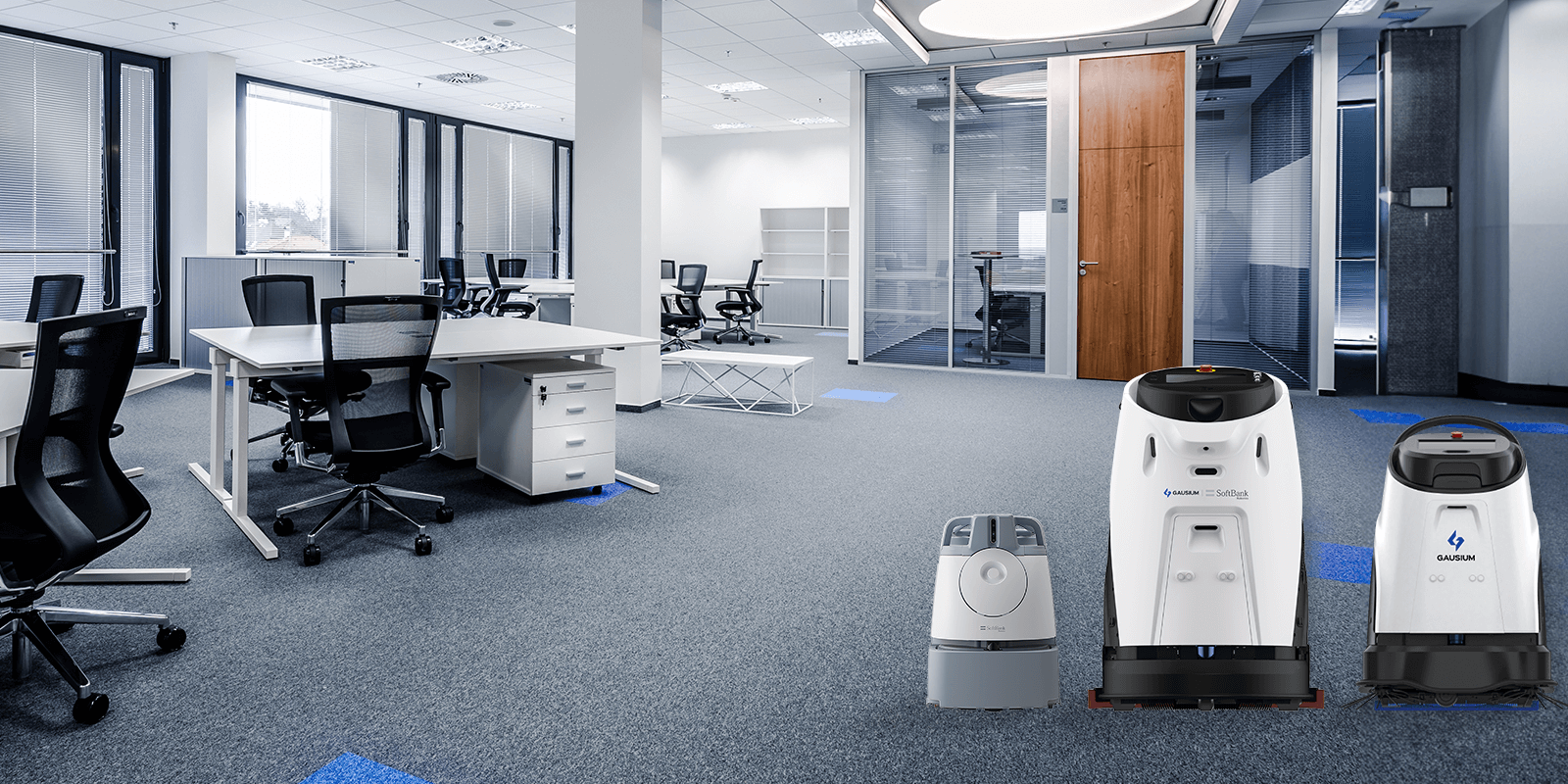 Trusted, Integrated Robotic Solutions for Commercial Cleaning Teams